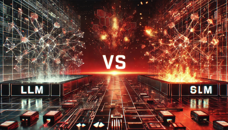 LLM vs SLM: Which models for which uses? Advantages and limitations of ... LLM vs SLM: Which models for which uses? Advantages and limitations of ...